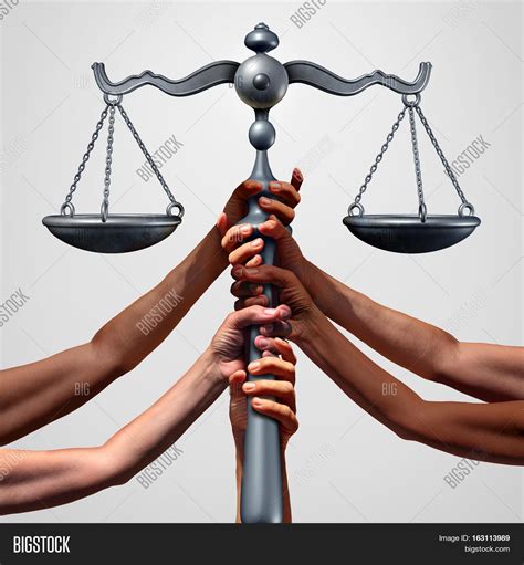 Social Justice Concept Image Photo Free Trial Bigstock