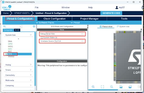 Stm32cubemx 使用教程 1 — 配置环境、新建工程嵌入式开发的技术博客51cto博客