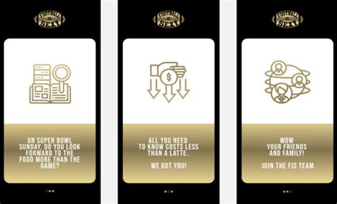 Fs Football Is Sexy App Design Analysis Designrush