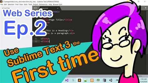 Set Environment Variable For Sublime Text 3 With Command Prompt And Install Browser Sync Windows