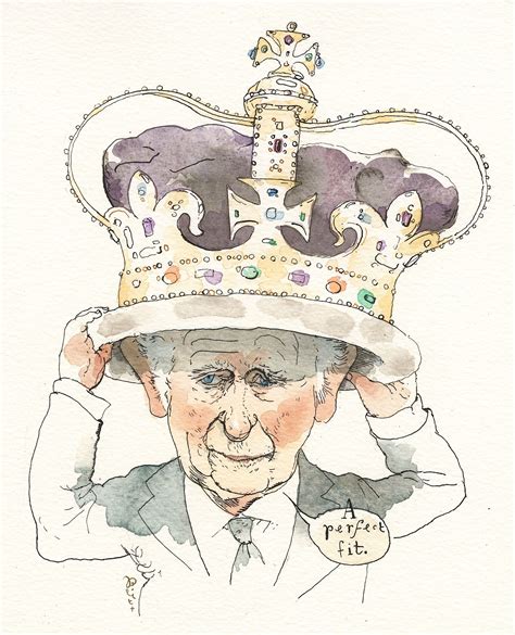 King Charles Iii A Modern Cinderella Story The New Yorker