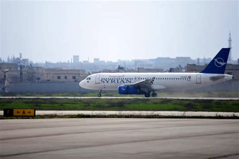 以巴危機升溫！以色列空襲敘利亞兩大機場 炸毀跑道癱瘓機場 國際要聞 全球 Nownews今日新聞