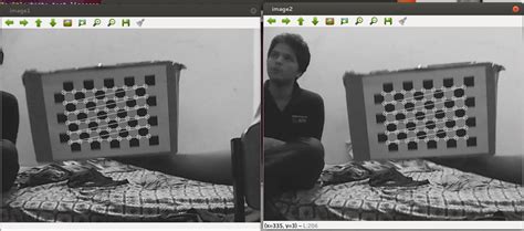Stereo Calibration