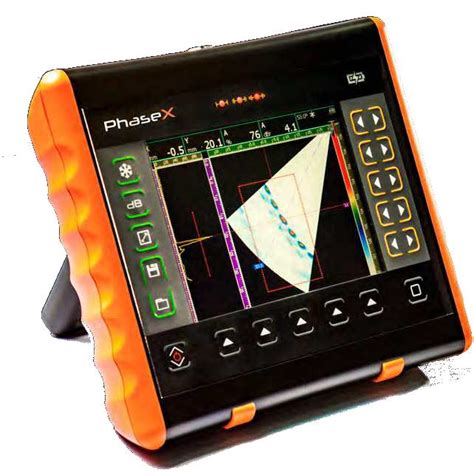 ask for demo of our phased array ultrasonic testing machine