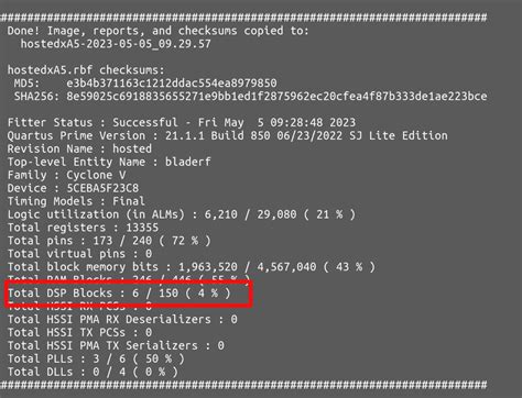 solved fir filter does not build but is implemented intel community