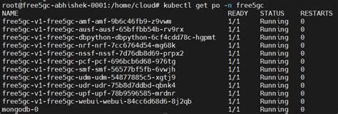 Issue In Configmap Of Free5gc Components · Issue 93 · Orange