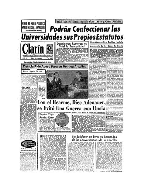 Historias Olvidadas De La Resistencia Peronista Los Festejos Por Los