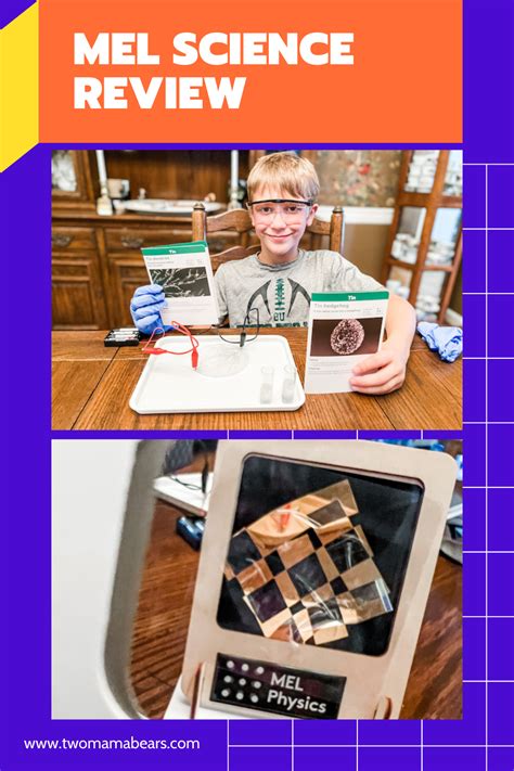 MEL Science Subscription Based Science Kit Review Is It Worth It