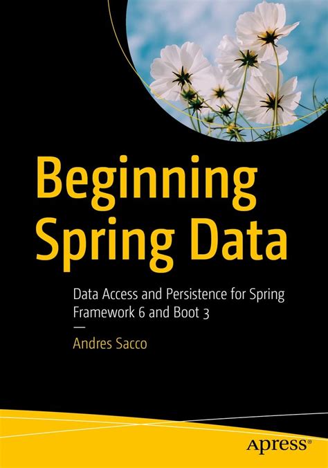 Amazon Beginning Spring Data Data Access And Persistence For Spring