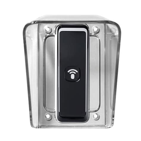 IP65 Waterproof 13 56MHz Wiegand Keypad Access Control Proximity Card