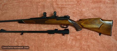 Mauser Model 66 243 Winchester And 3006 Combination