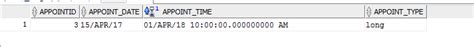 How To Add Time To Oracle Sql Developer Stack Overflow