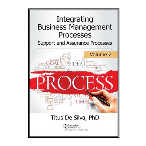 قیمت و خرید کتاب Integrating Business Management Processes اثر Titus De