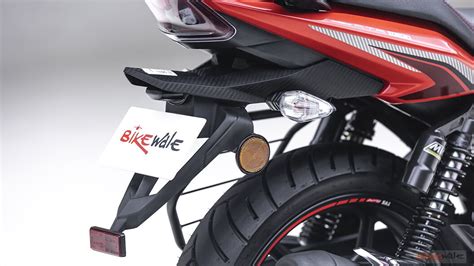 Tvs Apache Rtr 160 Rear Swing Arm Image Bikewale