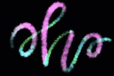 Procreate Brush Rainbow Summer Graphic By Zmapist · Creative Fabrica