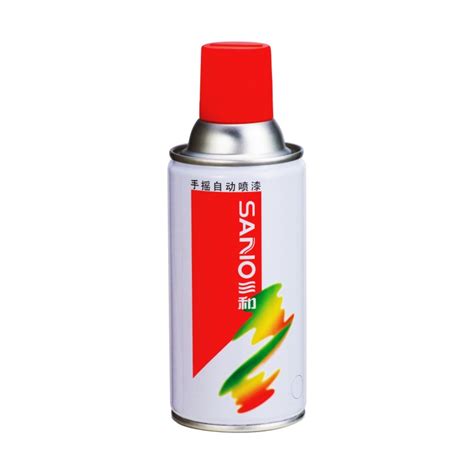 三和自动喷漆手摇喷漆排气管耐高温磨砂黑 39a亮光黑哑光黑色油漆 虎窝淘