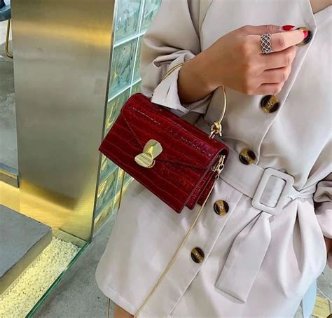 Tendência de bolsa 2025 Estilo Próprio By Sir