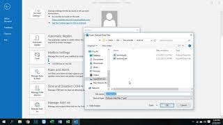 How To Archive Emails In Outlook Office 365 Doovi