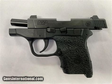 Smith And Wesson Body Guard 380 380 Acp
