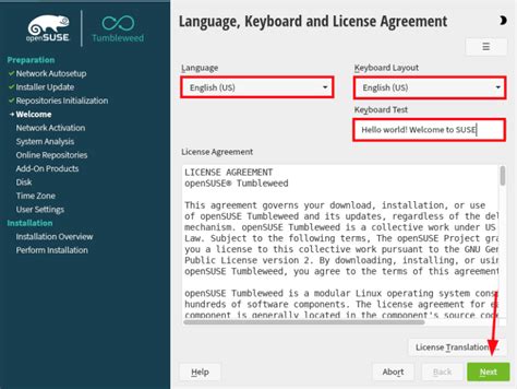 How To Install OpenSUSE Tumbleweed Rolling Release Linux