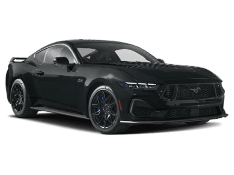 New 2024 Ford Mustang EcoBoost Premium 2D Coupe In Bloomington Morton