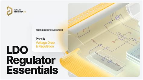 LDO Regulator Essentials From Basics To Advanced Part II Voltage Drop And Regulation YouTube