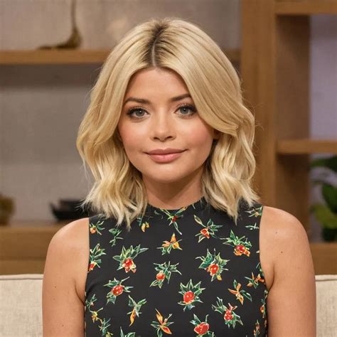Chat With Holly Willoughby Text Or Voice Enjoy Ai Chat Free And Safe