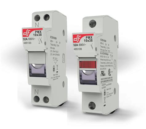 Fuse Block 1 And 2 Holders Master Electric Industries Inc