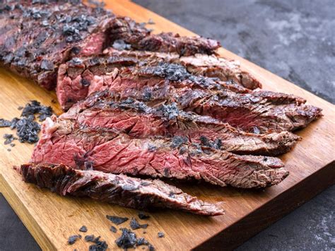 Bavette Steak Tussock Sedge Farm