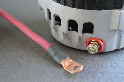 1 Wire Alternator Wiring Diagram And Setup Guide