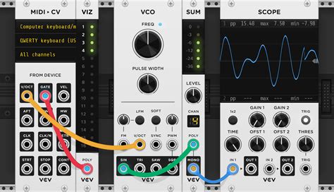 polyphony vcv rack manual