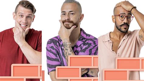Cristian Fred E Ricardo Formam Quinto Paredão Do Bbb 23