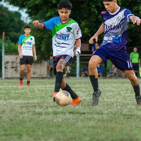 Comenzó El Campeonato 2024 De La Liga Juvenil De Fútbol De San Javier