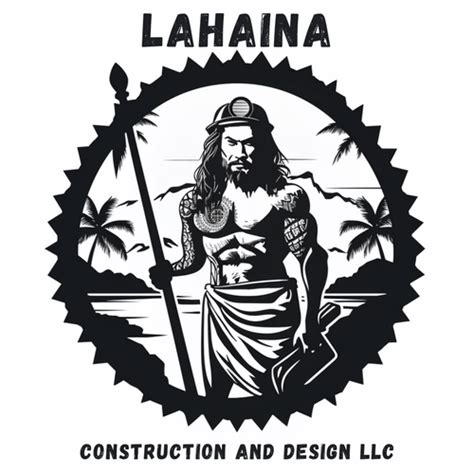 Designs Lahaina Construction And Design Logo Design Contest