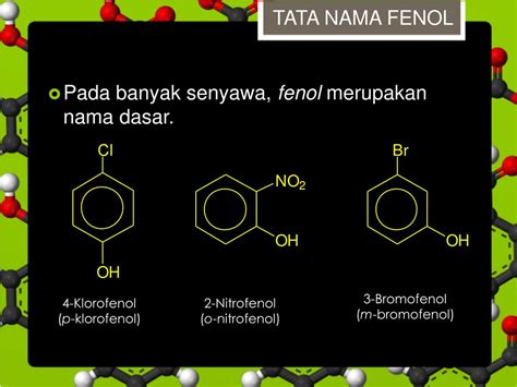 Ppt Struktur Fenol Powerpoint Presentation Free Download Id 2267667