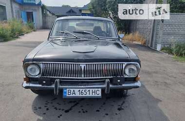 AUTO.RIA – Продам GAZ 24-10 Волга 1981 (BA1651HC) бензин 2.4 седан бу в ...
