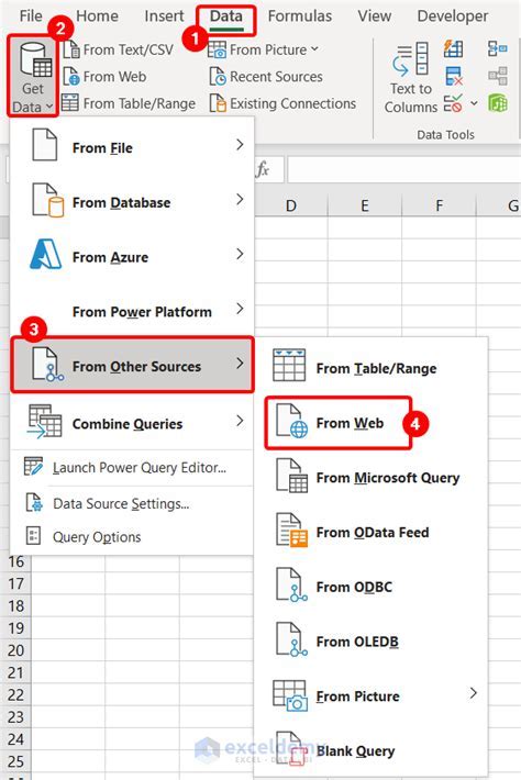 How To Import Html Into Excel Data Science Workbench