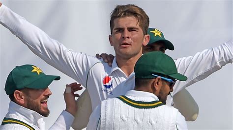 Shaheen Afridi And Naseem Shah Shine In Pakistan Warm Up Game Cricket
