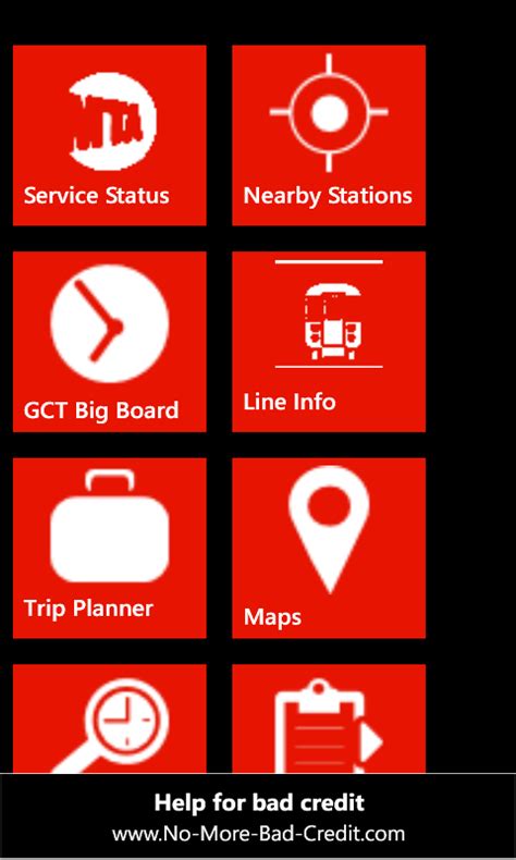 Mta Information Devpost