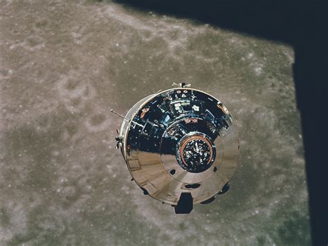 Apollo 10 The Spacecraft That Almost Landed On The