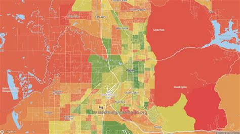 Race Diversity And Ethnicity In Weber County Ut