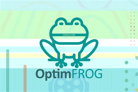 Screenshots For Optimfrog 5 100