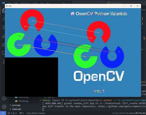 Opencv入门10——特征点检测与匹配opencv特征点检测与匹配 Csdn博客
