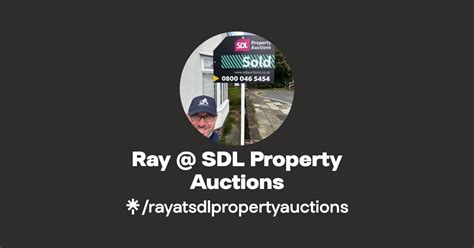 Property Auctions With Ray SDL Property Auctions Linktree