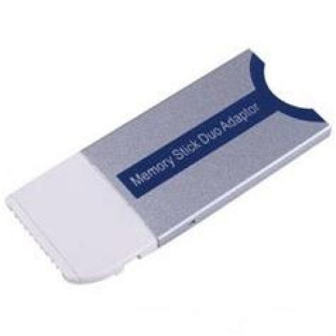 Neon Memory Stick Pro Duo Adapter