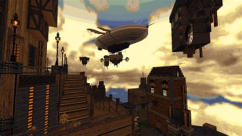 Zeppelin Armada Indienova Gamedb 游戏库