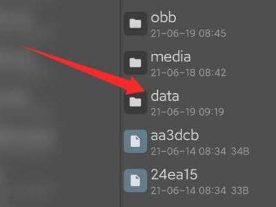 小米手机data访问限制 业百科