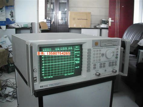 销售hp8712et网络分析仪，租赁agilent 8712et网络分析仪 虎窝淘