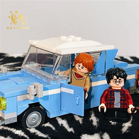 乐高75968哈利波特系列女贞路4号儿童益智拼装积木玩具六一礼物 虎窝淘