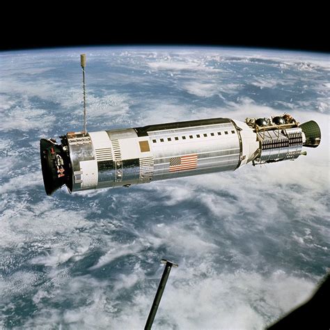 Gemini 8 Spacecraft